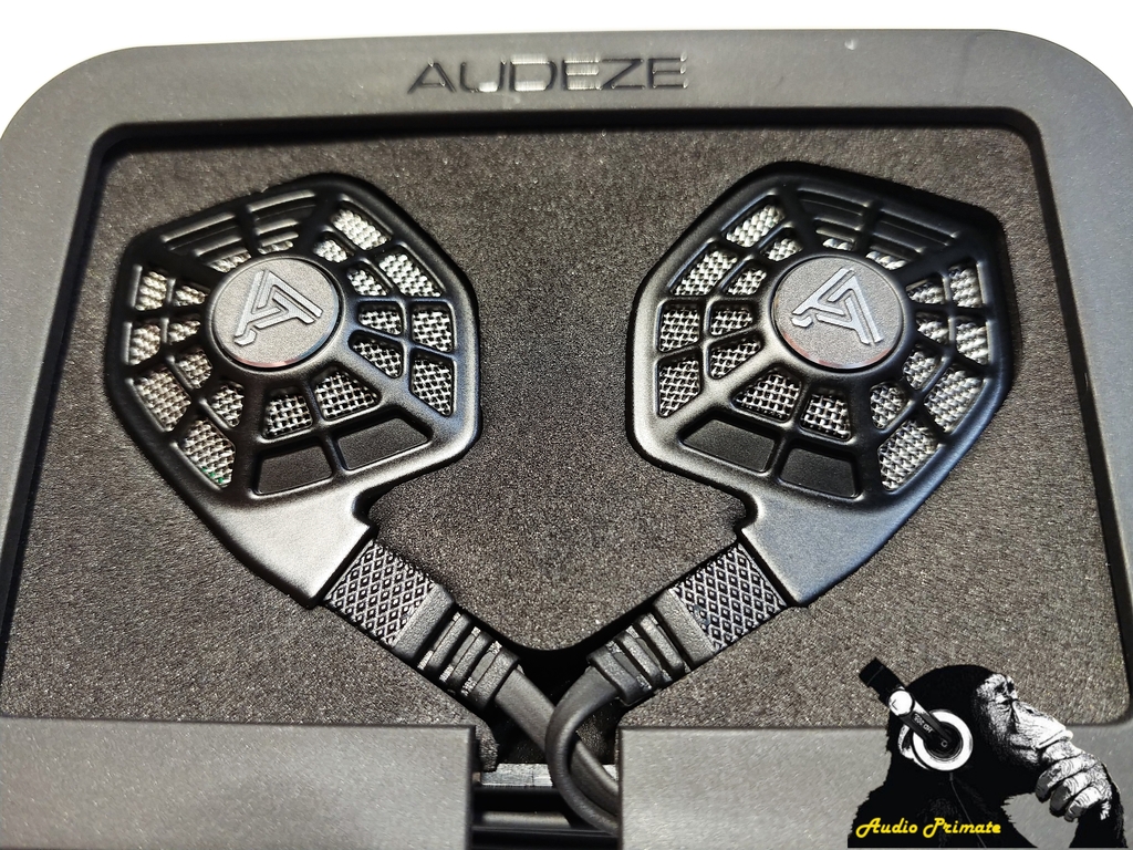Audeze iSINE 10 – a DSPlanar in ear experience – Audio Primate