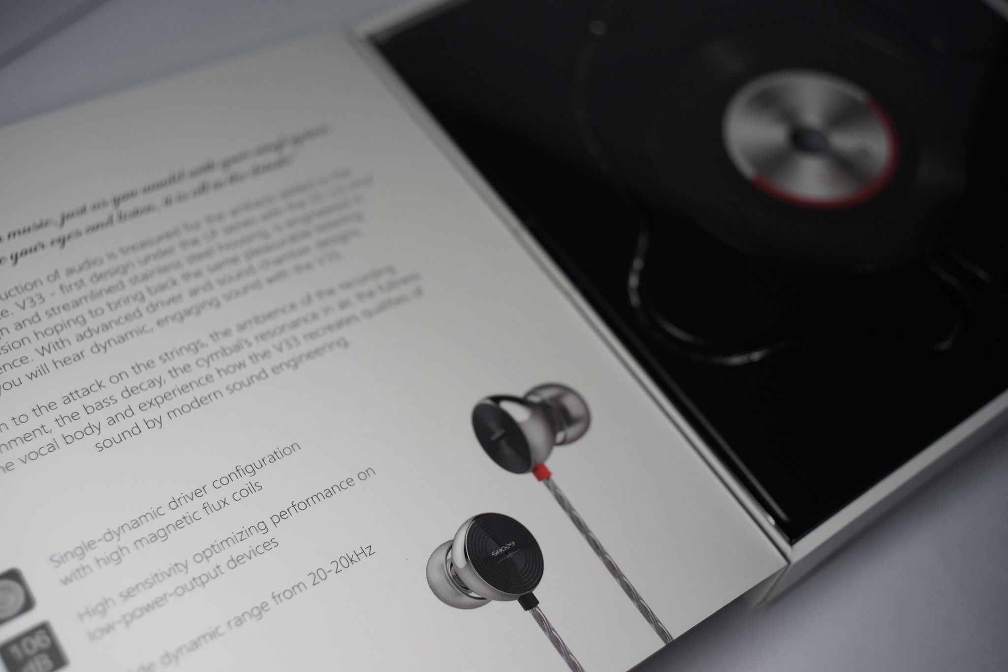 Shozy V33 first impressions, $50 IEM shootout – Audio Primate
