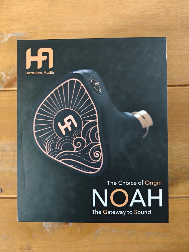 Hercules Audio Noah – biblically good – Audio Primate